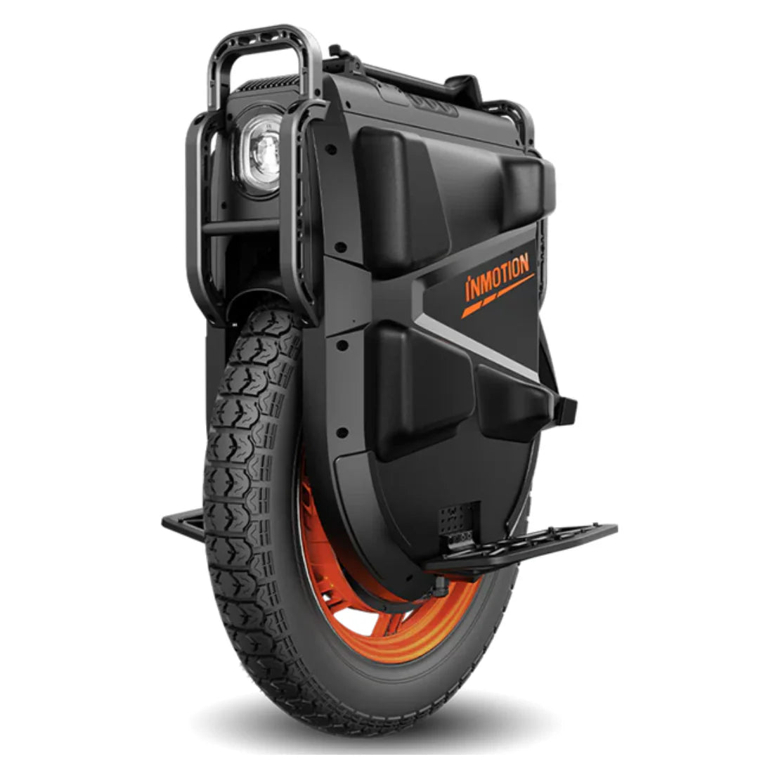 Inmotion V13Pro 22” 100v 3024wh 4500w 50kg – iWheel Of Sweden