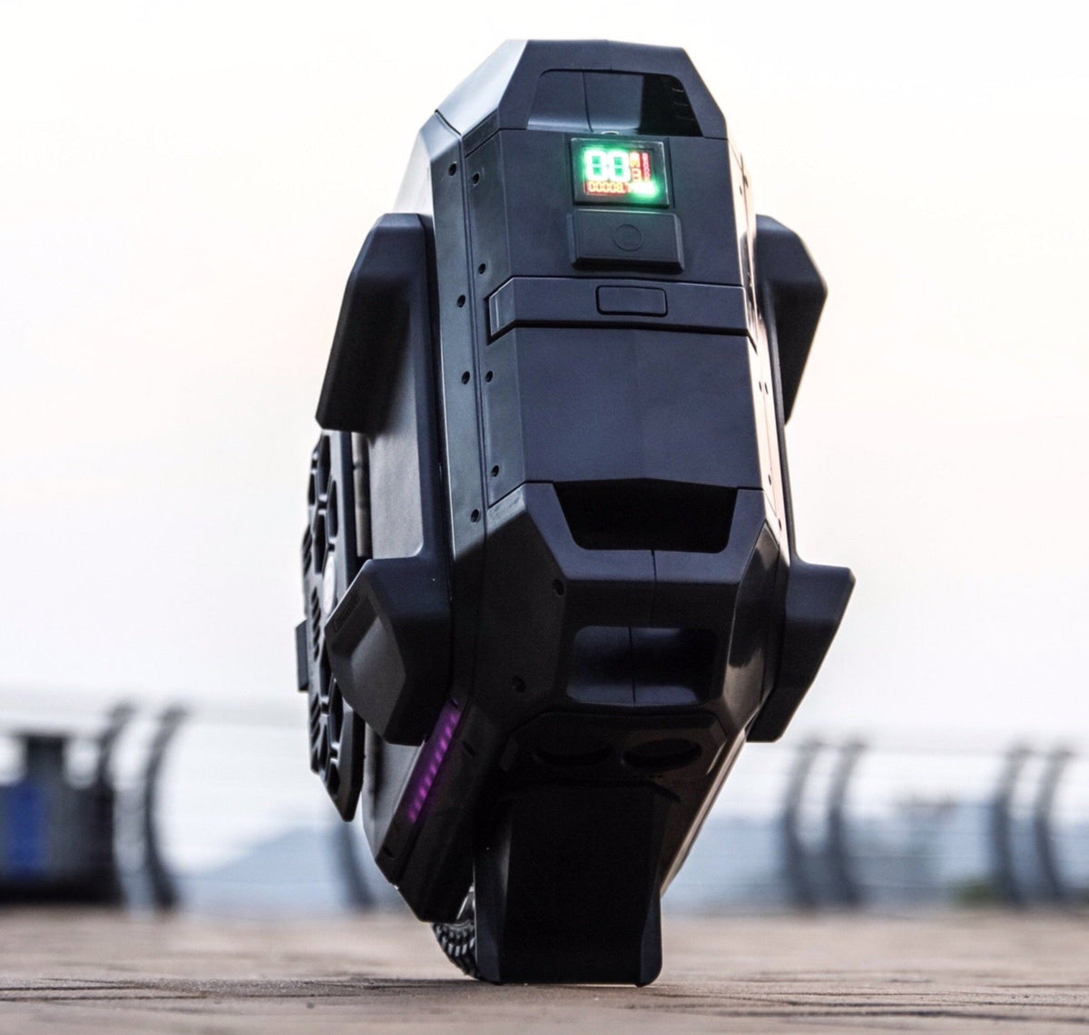 EB Commander HS 20” 100v 3600wh 2800w 36kg – iWheel Of Sweden